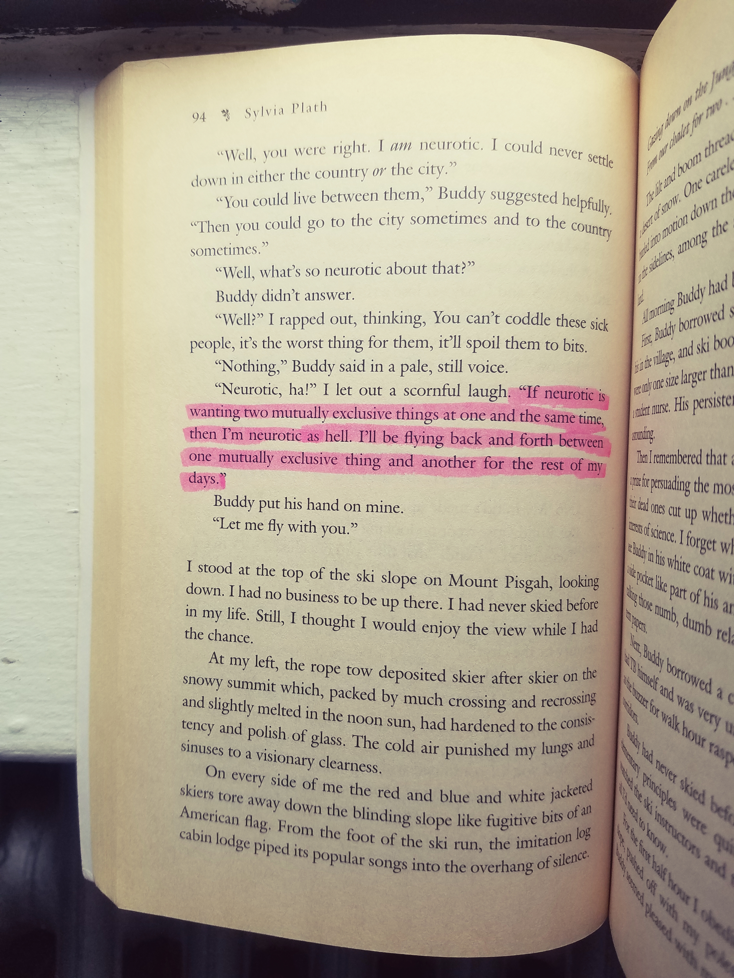 Why I underline and highlight in my books – That Book Broad